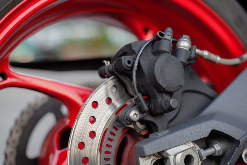 Tips Perawatan Komponen Pengereman Sepeda Motor