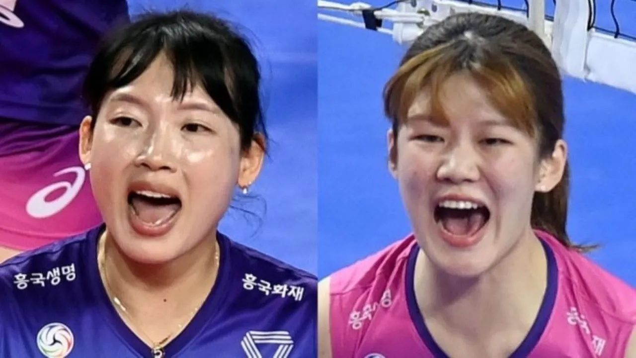 Hati-hati Red Sparks, 2 Pemain Kunci Pink Spiders Sembuh dari Cedera