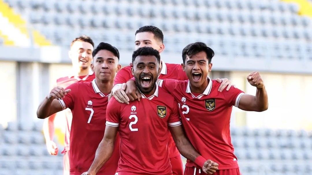 Erspo Hadir, Timnas Indonesia Dicibir usai Hapus Logo Mills di Feed IG