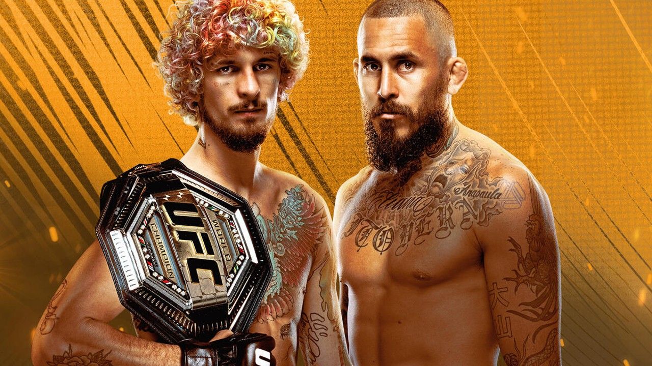 Link Live Streaming UFC 299: Sean O’Malley vs Marlon Vera