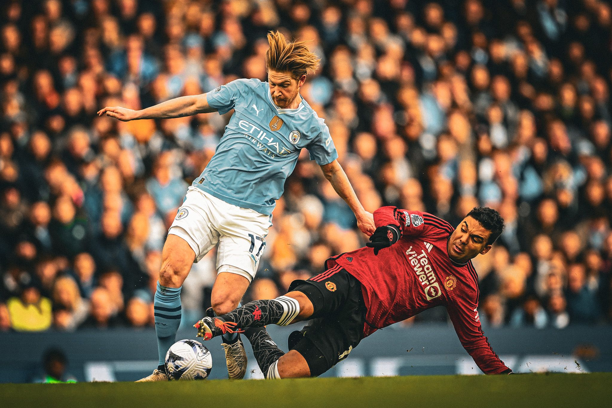 Link Live Streaming Final Piala FA 2024: MU vs City, Pukul 21.00 WIB