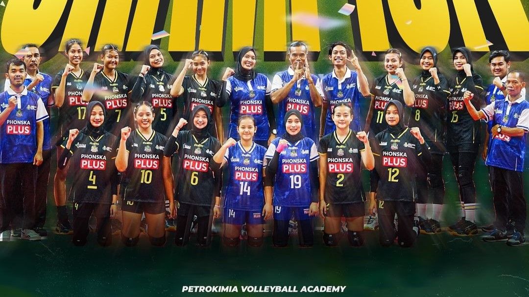 Besaran Hadiah yang Diterima Tim Juara Putri Nusantara Cup 2024