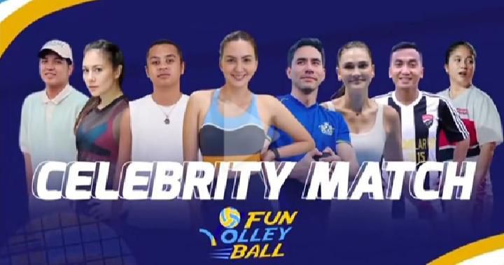 Ini 8 Artis yang Bakal Tampil di Celebrity Match Fun Volleyball