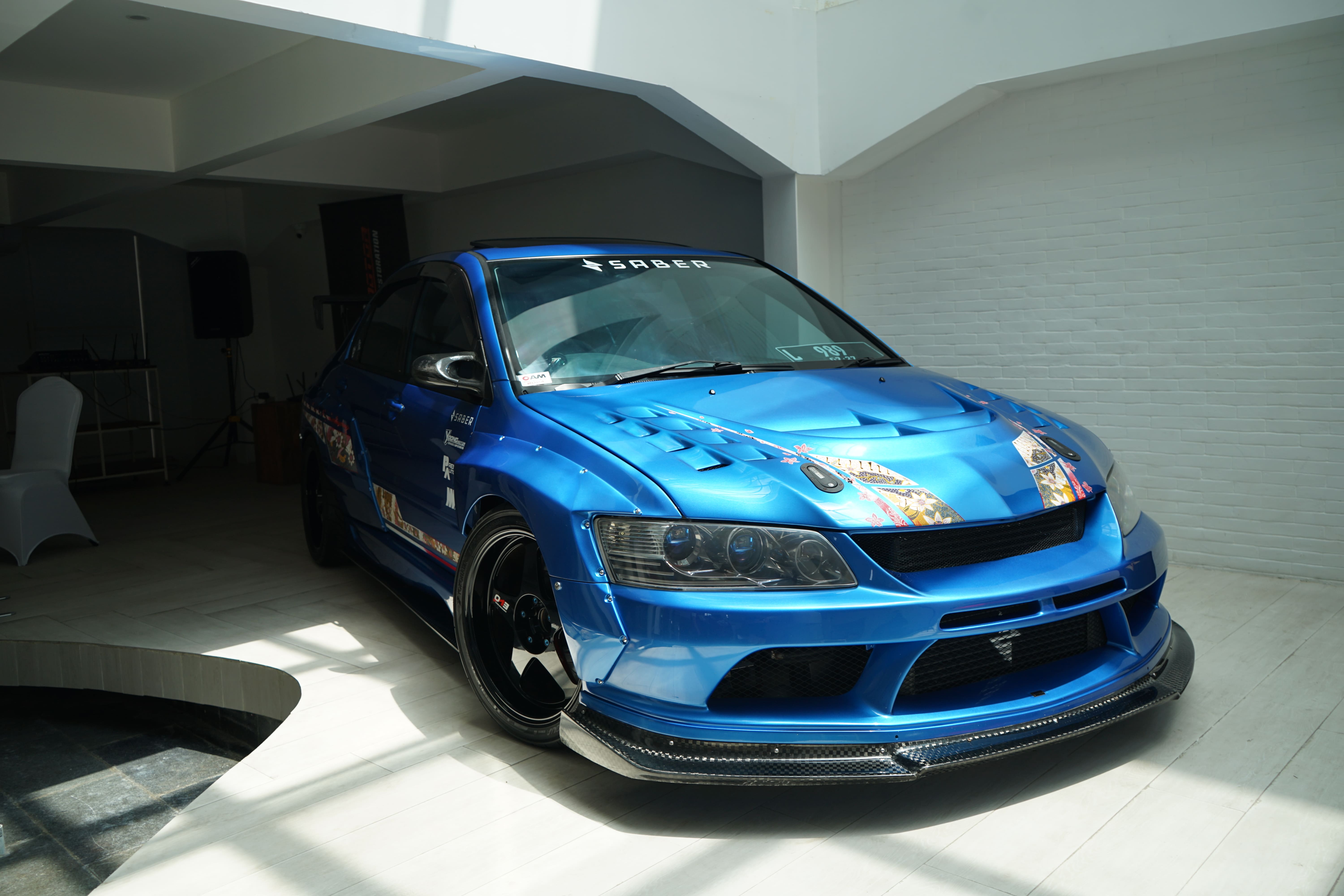 Road to IMX 2024 Bawa Nuansa Little Tokyo di Surabaya