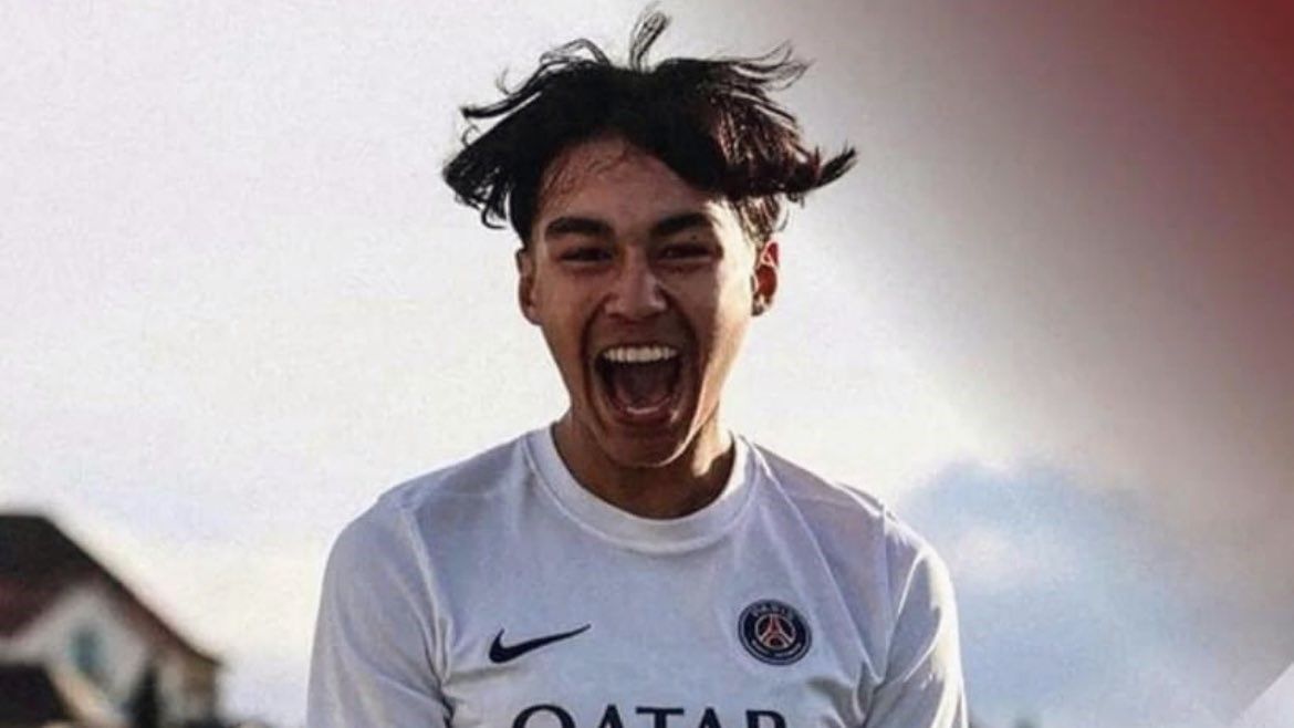 Profil Diego Sinathrya, Anak Artis yang Masuk Timnas U-16 Indonesia