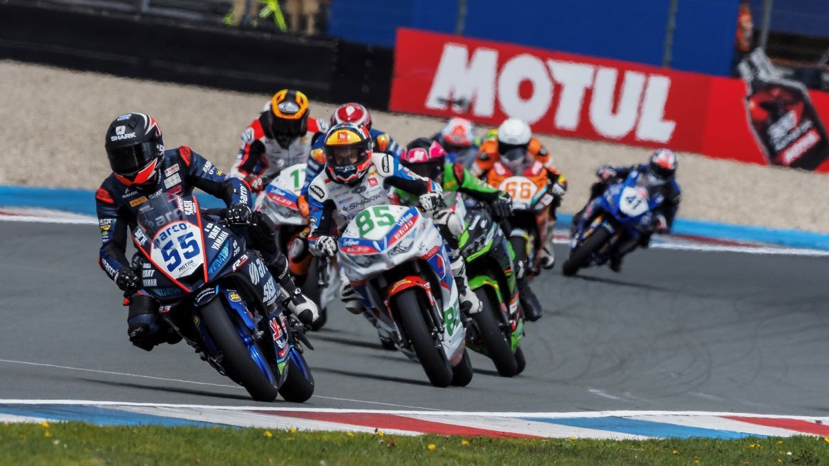 Hasil Race 1 WorldSSP300 Assen: Aldi dan Galang Finis 10 Besar