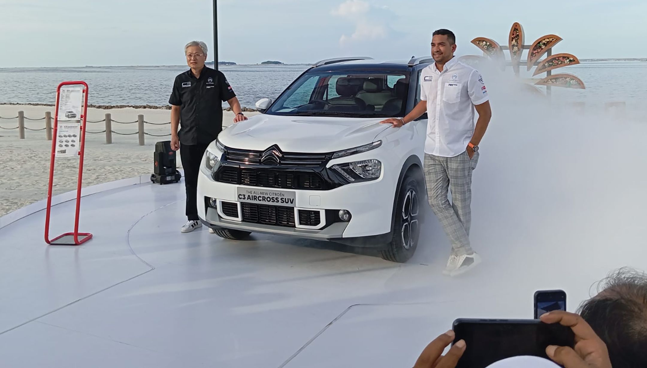 The All-New Citroën C3 Aircross SUV Resmi Dijual di Bawah Rp300 Juta