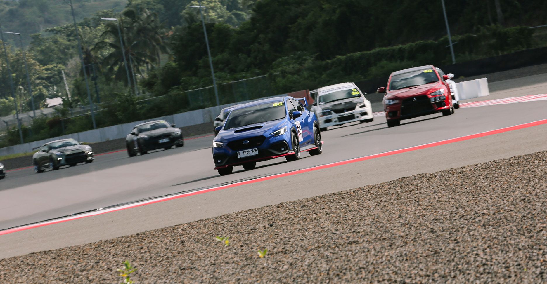 JDM Run Mandalika Time Attack 2024 Sukses Digelar