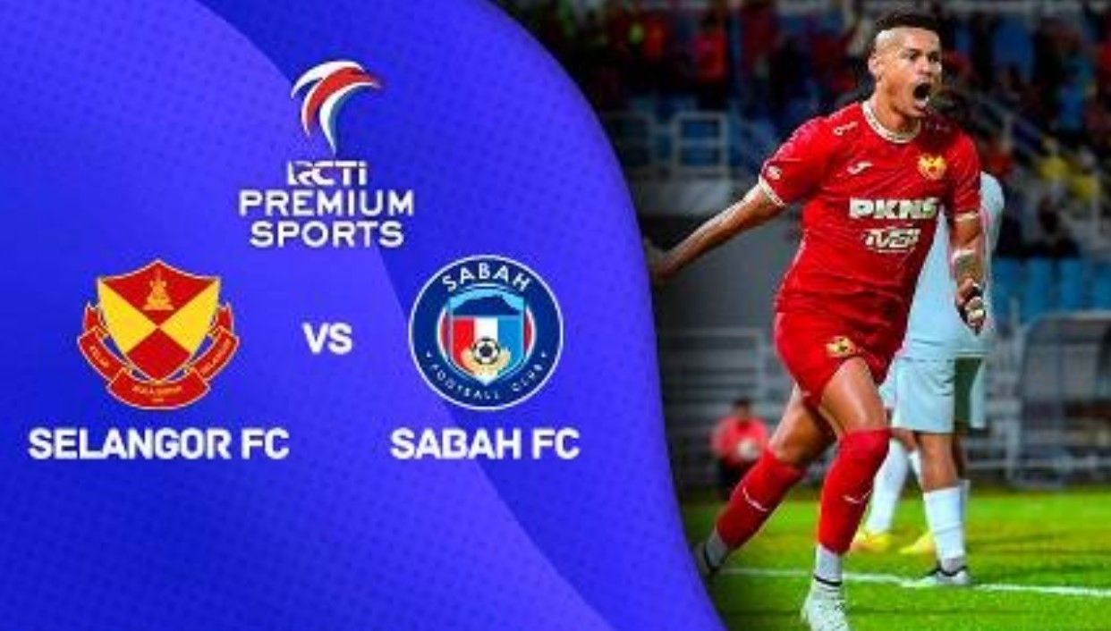 Link Live Streaming Selangor vs Sabah di Turnamen JIS Pukul 16.30 WIB