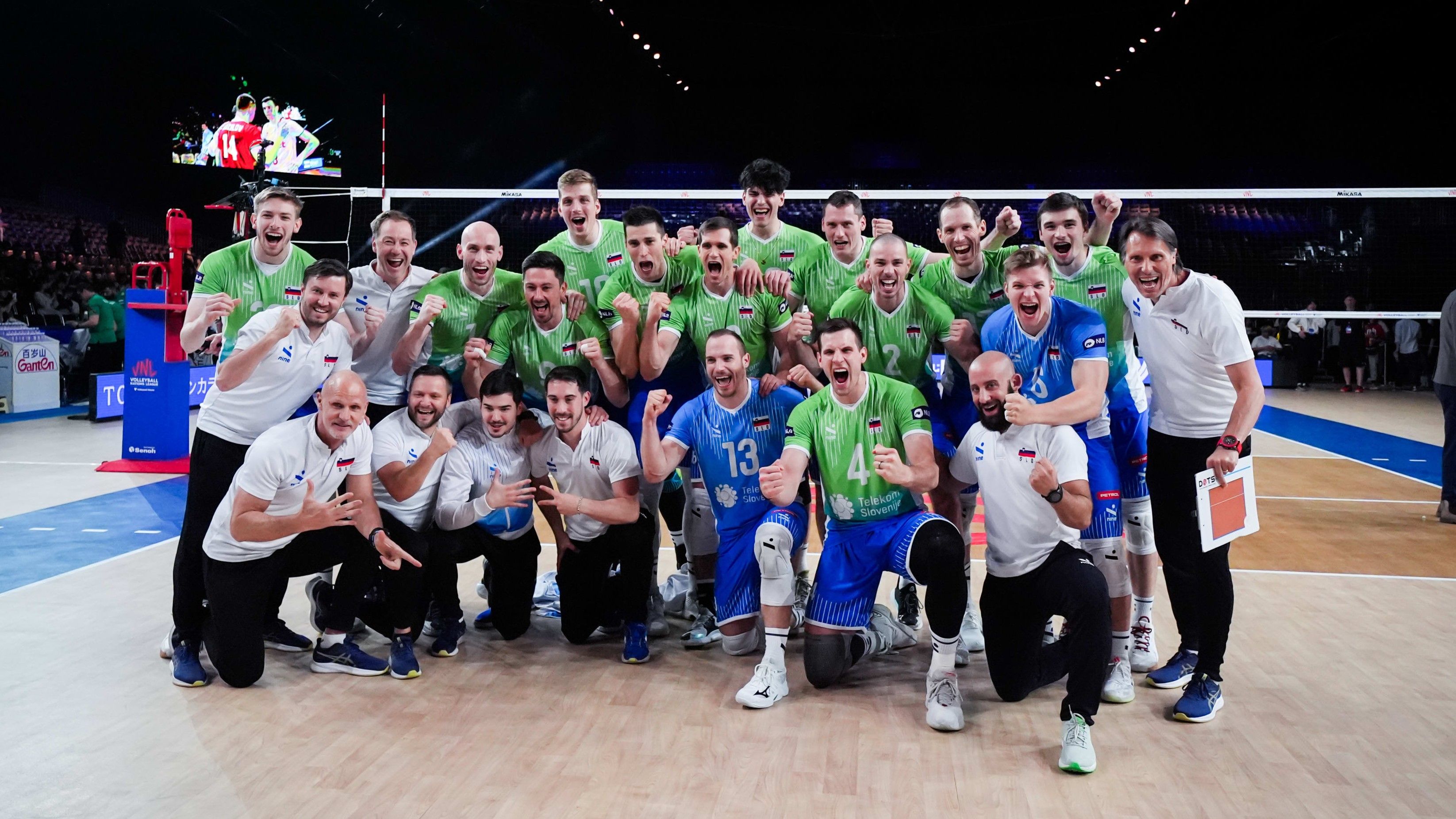 Jadwal Lengkap dan Pembagian Pool Pekan 3 VNL 2024 Putra