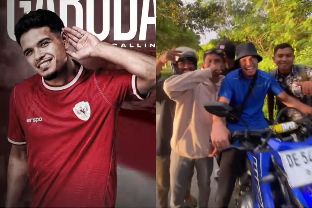 Momen Wak Haji Ragnar Oratmangoen Blusukan di Maluku