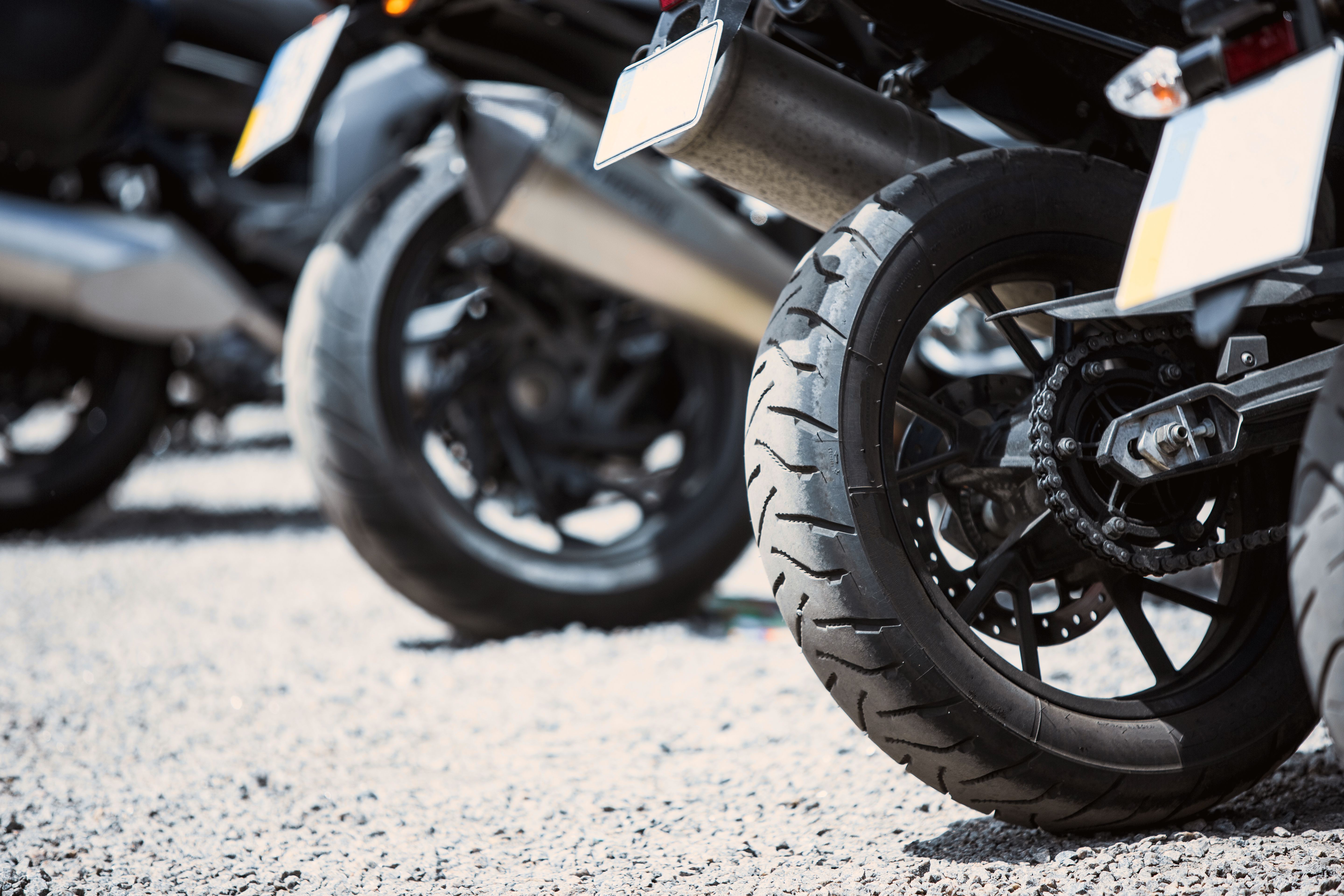 Tips Memilih Ban Motor yang Tepat
