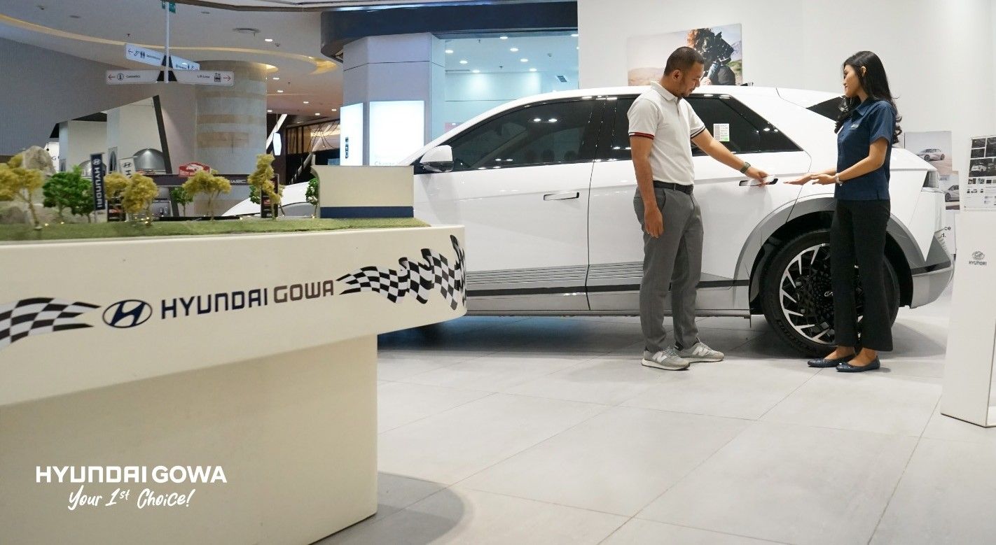 Hyundai Gowa Ungkap Keunggulan dan Tips Memilih Mobil Listrik