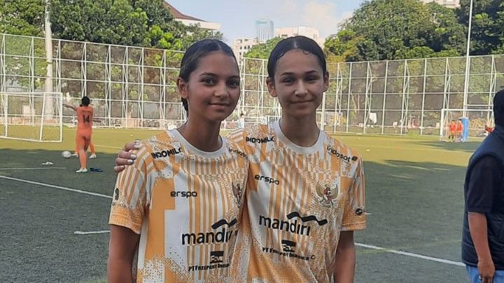 Ini Kendala Bagi 2 Pemain Diaspora Timnas Putri Main di Indonesia