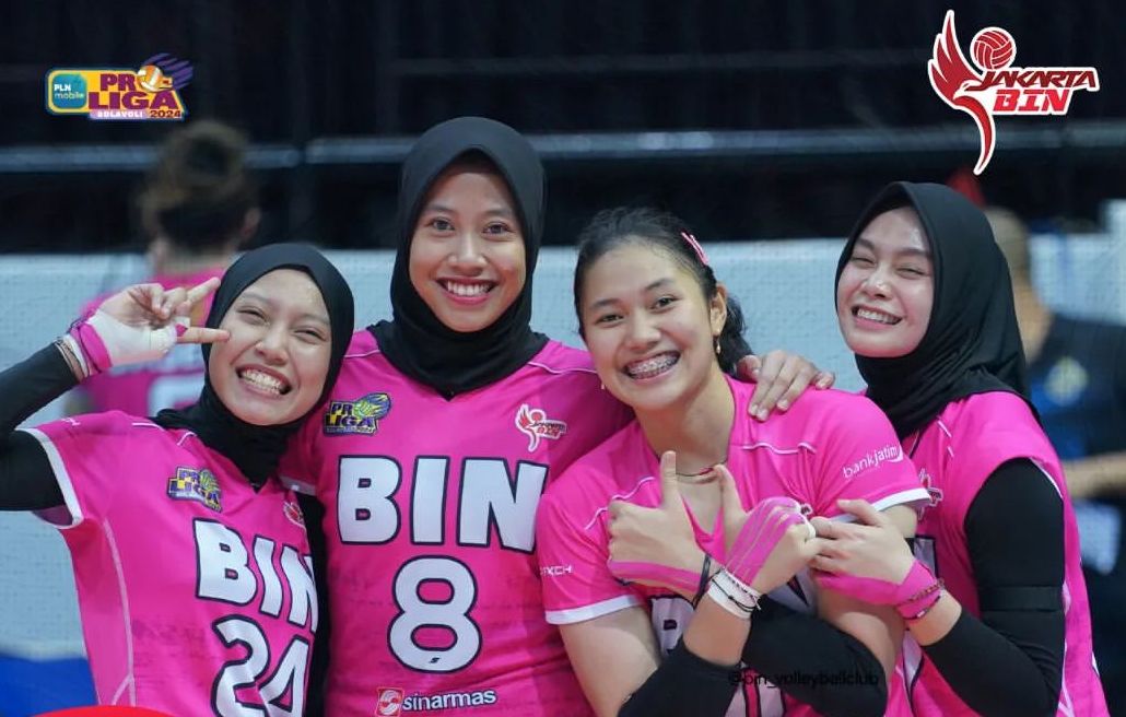 Final Proliga 2024 Putri: Perjalanan Elektrik PLN dan BIN
