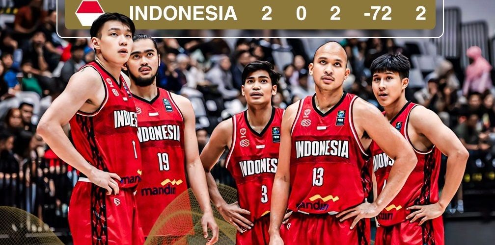 Link Live Streaming Kualifikasi FIBA Asia Cup 2025: Australia vs Indonesia