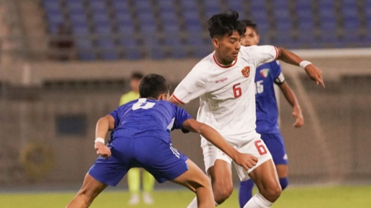 Beda Hasil dengan Timnas Senior, Timnas U-17 Asuhan Nova Arianto Raih ...