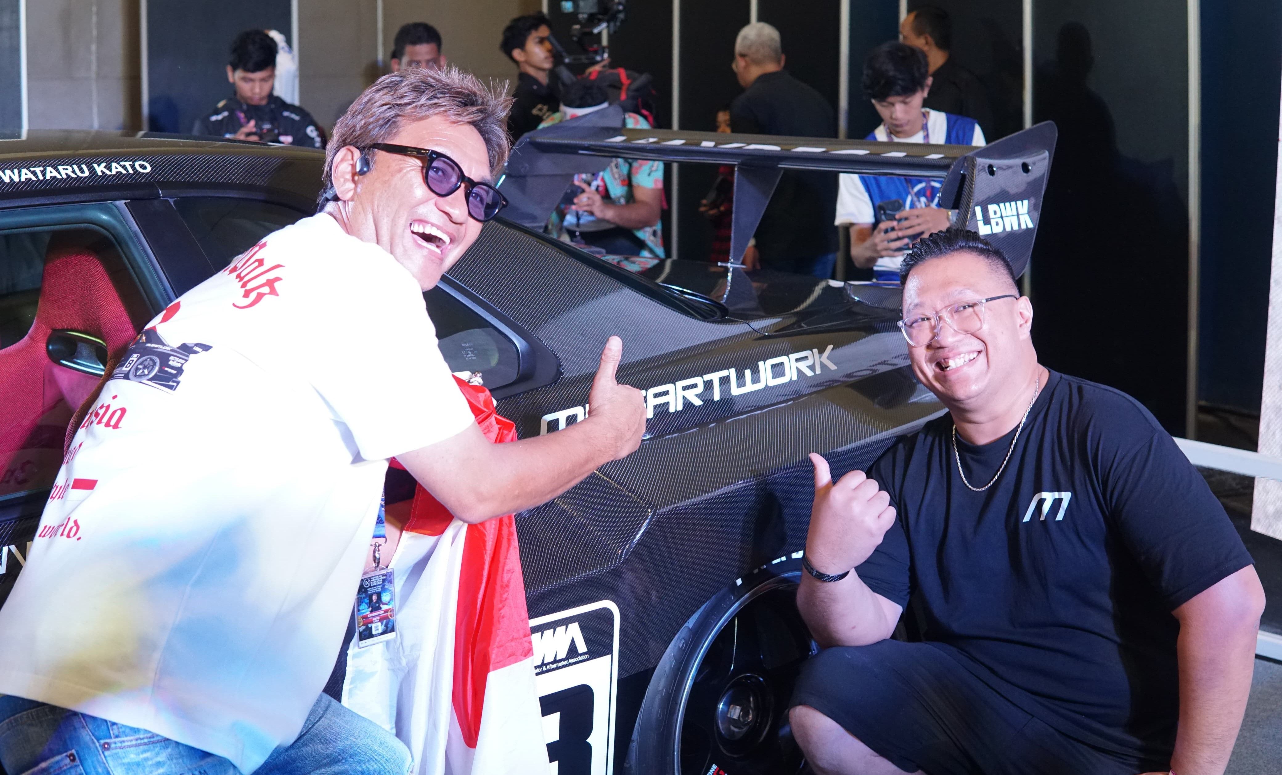 Seri Terakhir IMX 2024 Siap Digelar di Los Angeles, Amerika Serikat