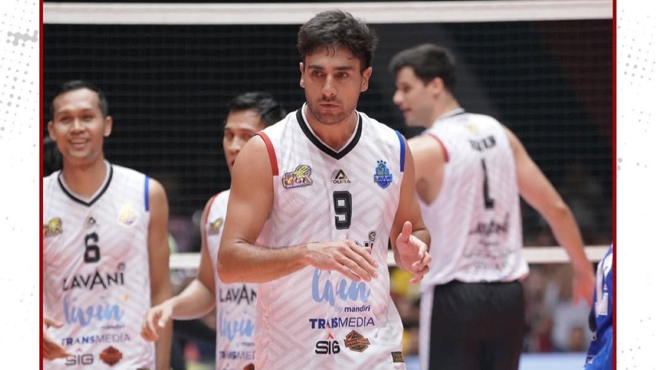 Link Live Streaming Final Four Proliga 2025 LavAni vs Palembang Sumsel Babel