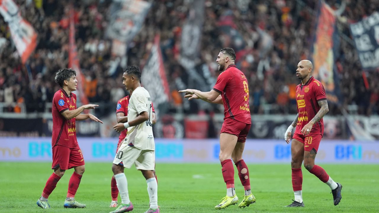 Lokasi Stadion Baru Persija, Prapanca: Tunggu Sebelum Bulan Puasa