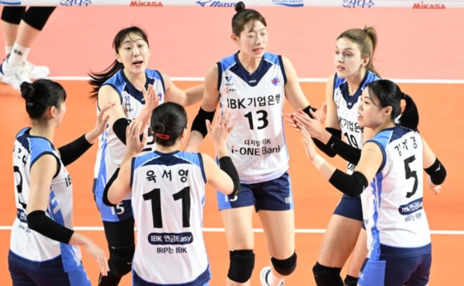 Jadwal V-League 2024/2025 IBK Altos vs Hyundai Hillstate, Selasa 4 Februari 2025