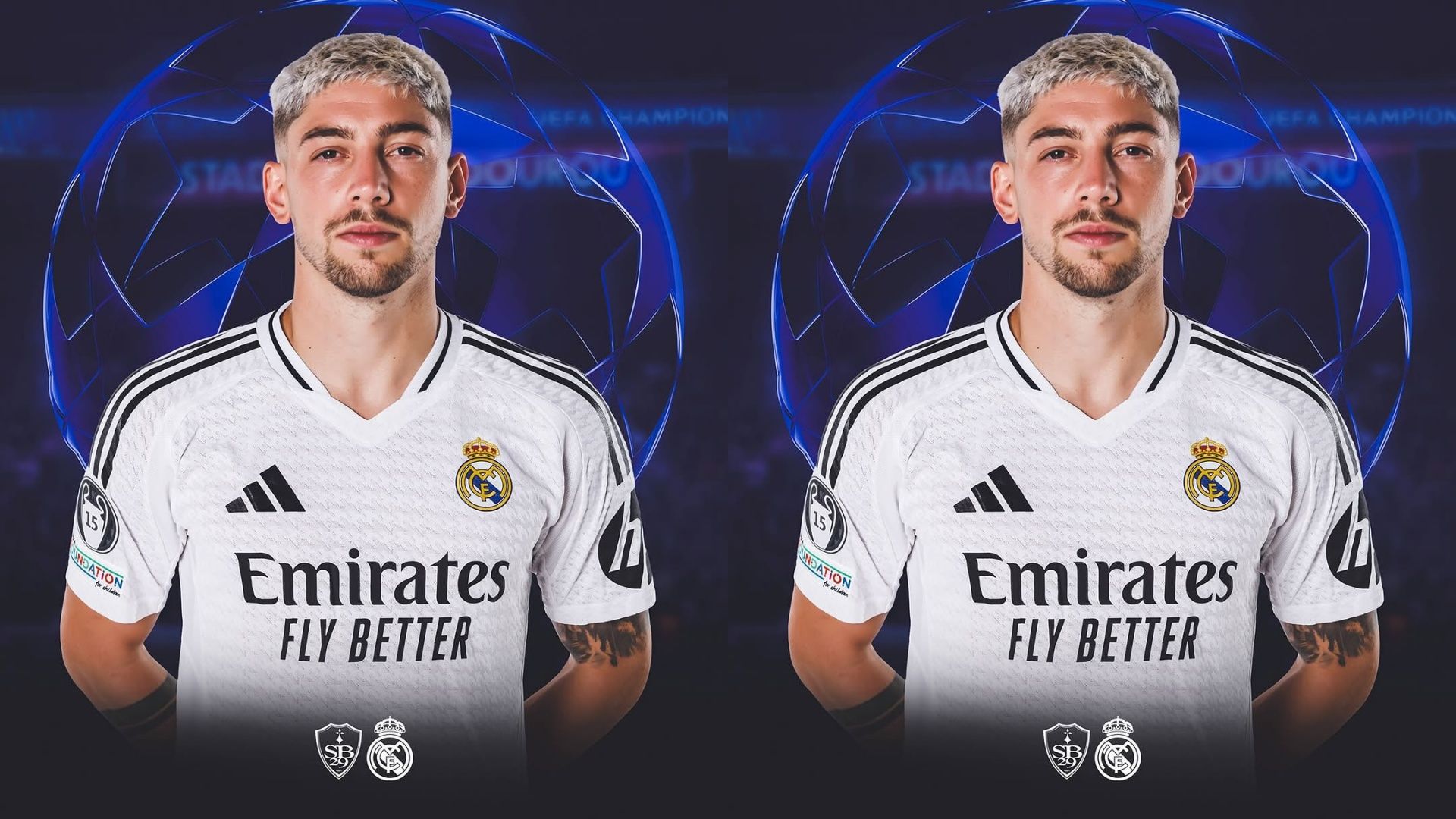 Link Live Streaming Brest vs Real Madrid di Liga Champions