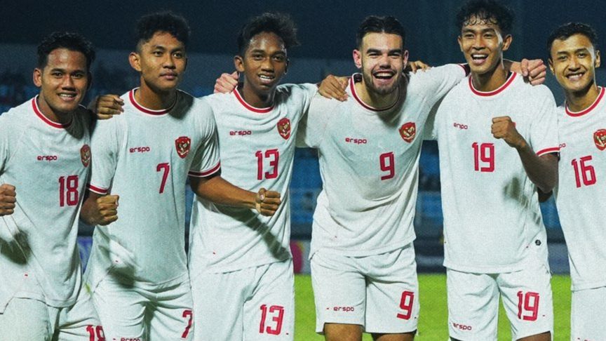 Daftar 23 Pemain Timnas Indonesia U-20 untuk Berlaga di Piala Asia 2025