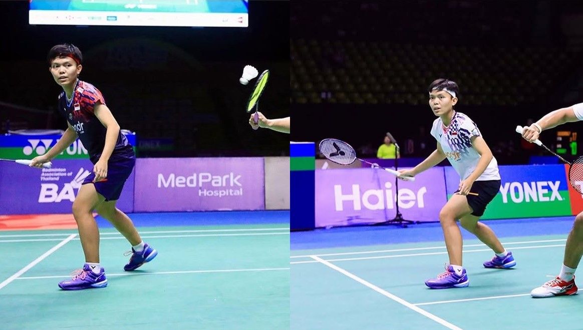 Fadia Tembus 2 Final Thailand Masters 2025, PBSI Malah Kena Colek Netizen