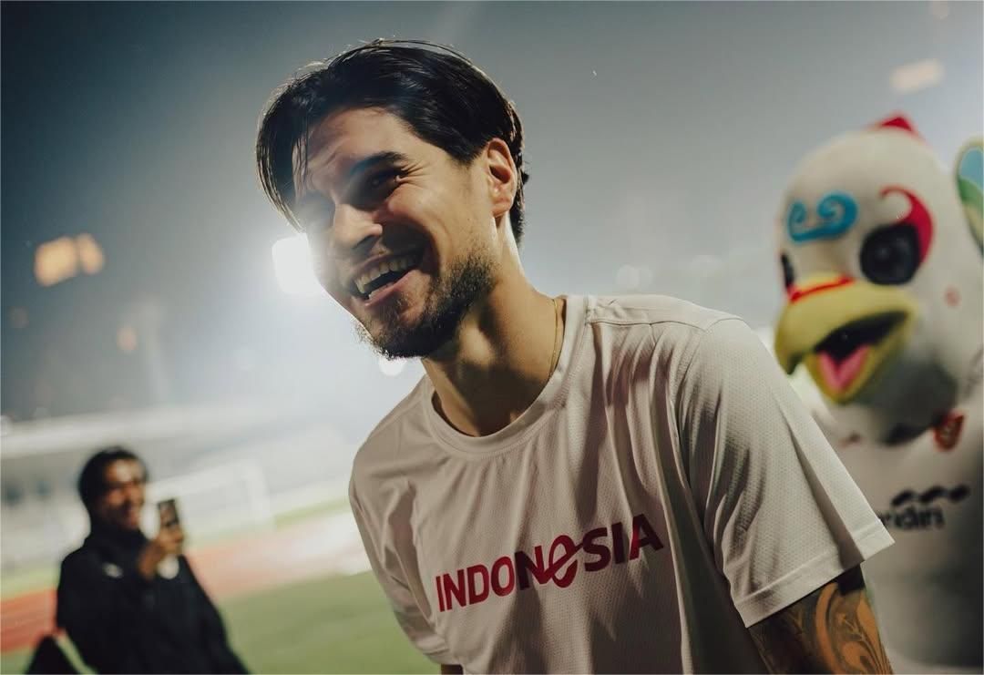 Efek Fans Garuda, Kevin Diks Bawa Koper Tambahan saat Bela Timnas Indonesia