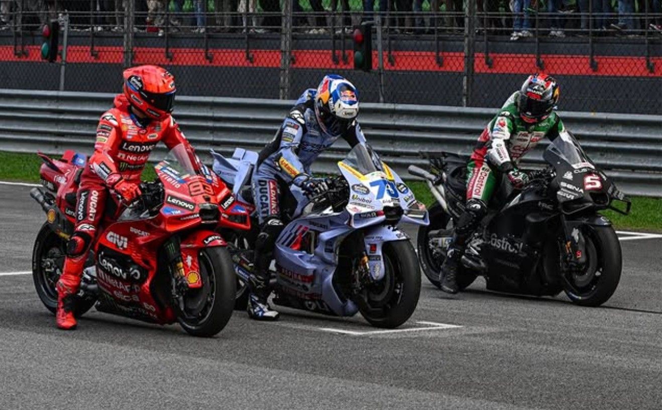 Jadwal Tes MotoGP 2025 Terakhir usai Sirkuit Sepang