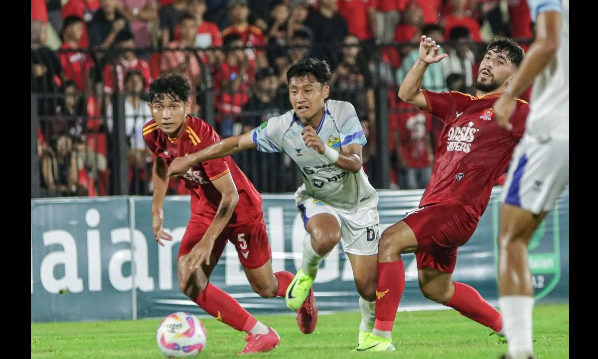 Klasemen 8 Besar Grup Y Liga 2 2024/2025: Persijap dan PSKC Berebut Tempat