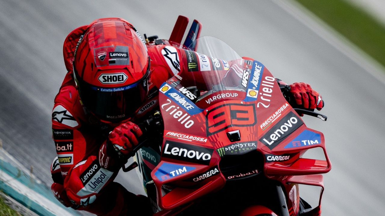 Link Live Streaming Sprint Race MotoGP Qatar 2025: Marc Marquez Bakal Quattrick?