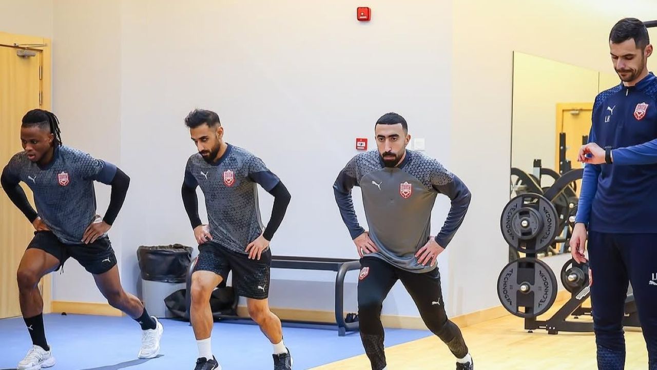 Timnas Bahrain Sudah Gelar TC Jelang vs Jepang & Timnas Indonesia