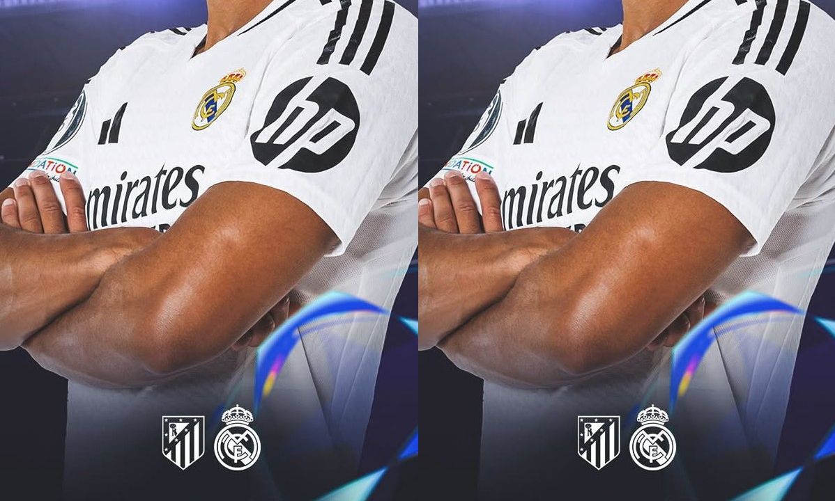 Link Live Streaming Atletico Madrid vs Real Madrid di Liga Champions 2024/2025