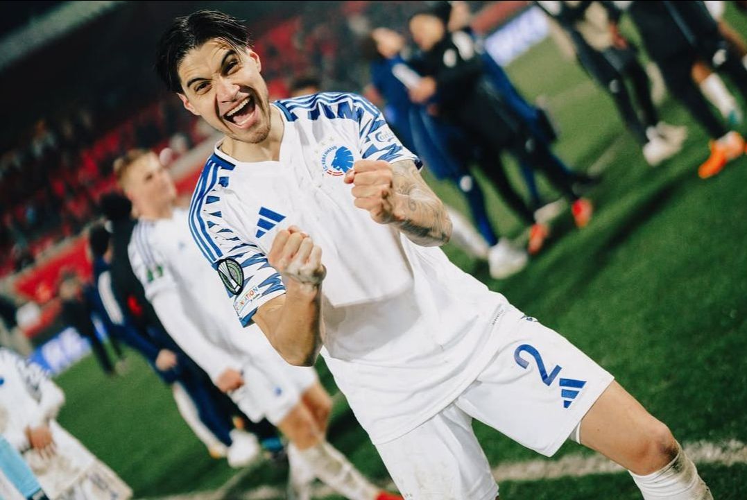 Ngamuk ke Pelatih FC Copenhagen, Kevin Diks: Saya Tak Setuju dengan Dia!