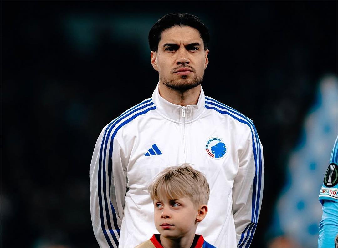 Susunan Pemain Nordsjaelland vs Copenhagen: Starter, Kevin Diks Cetak Gol?