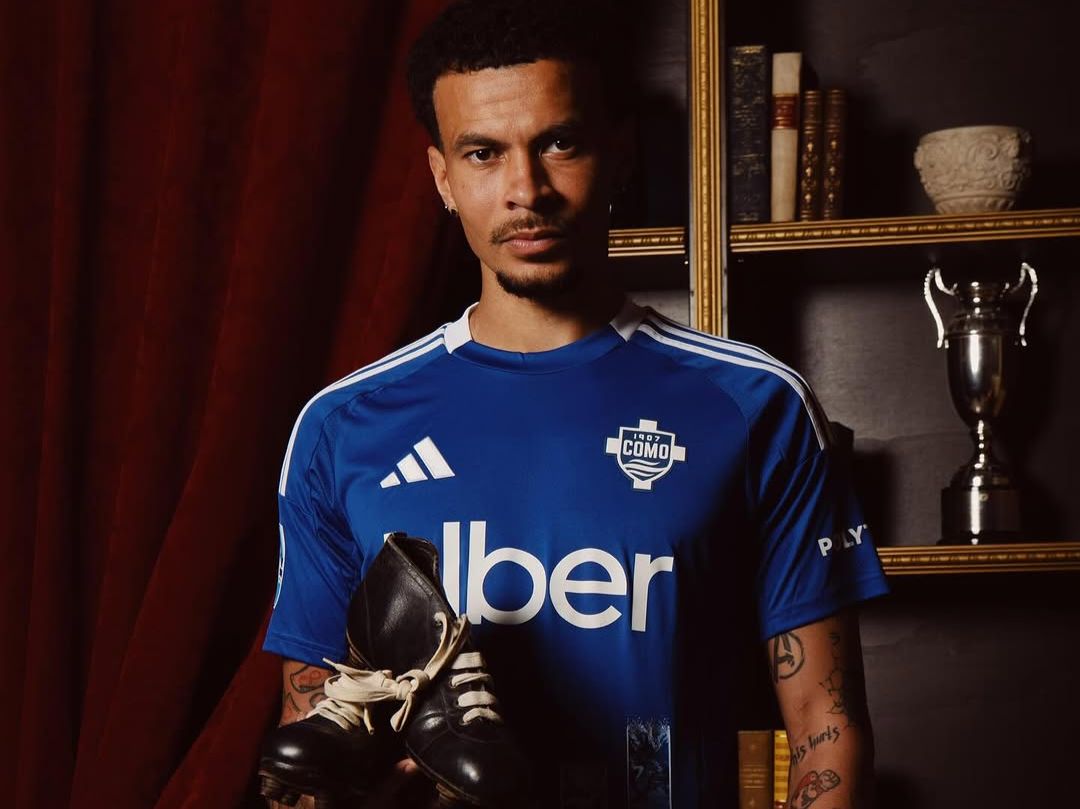 Malangnya Dele Alli: Comeback usai Nganggur 2 Tahun, Langsung Dikartu Merah