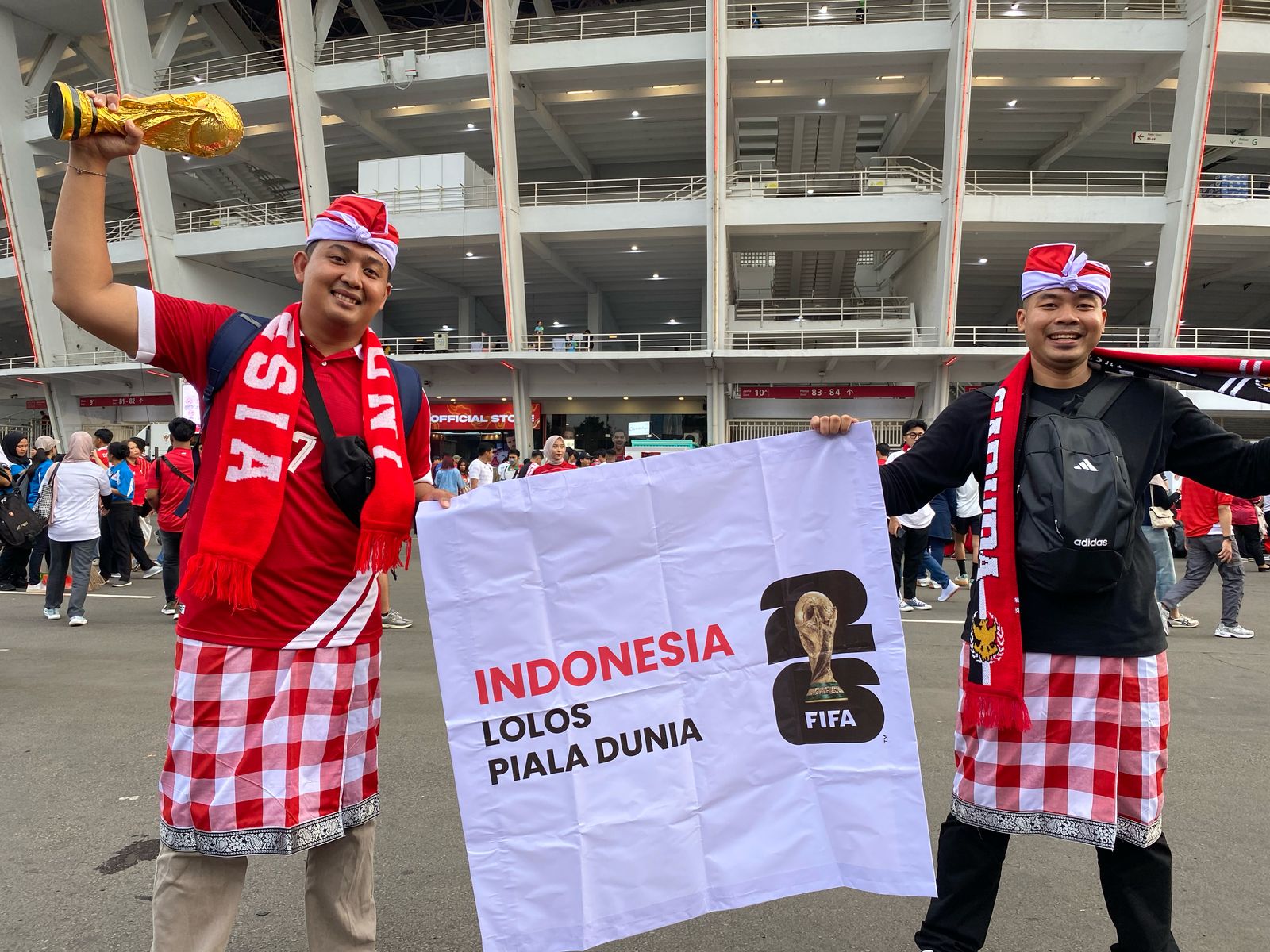 Lawan Bahrain, Suporter Timnas Indonesia: Patrick Jangan Cuma Senyum ...