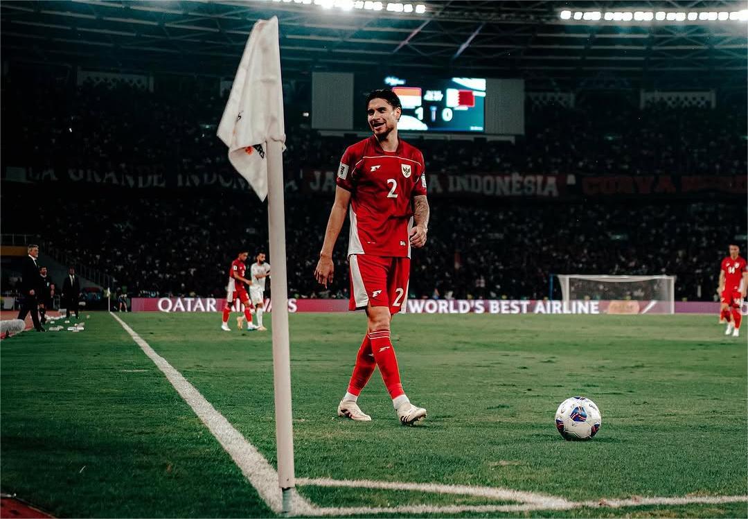 Cerita Kevin Diks Berada di Bandara Doha saat Iran Bom Pangkalan AS di ...