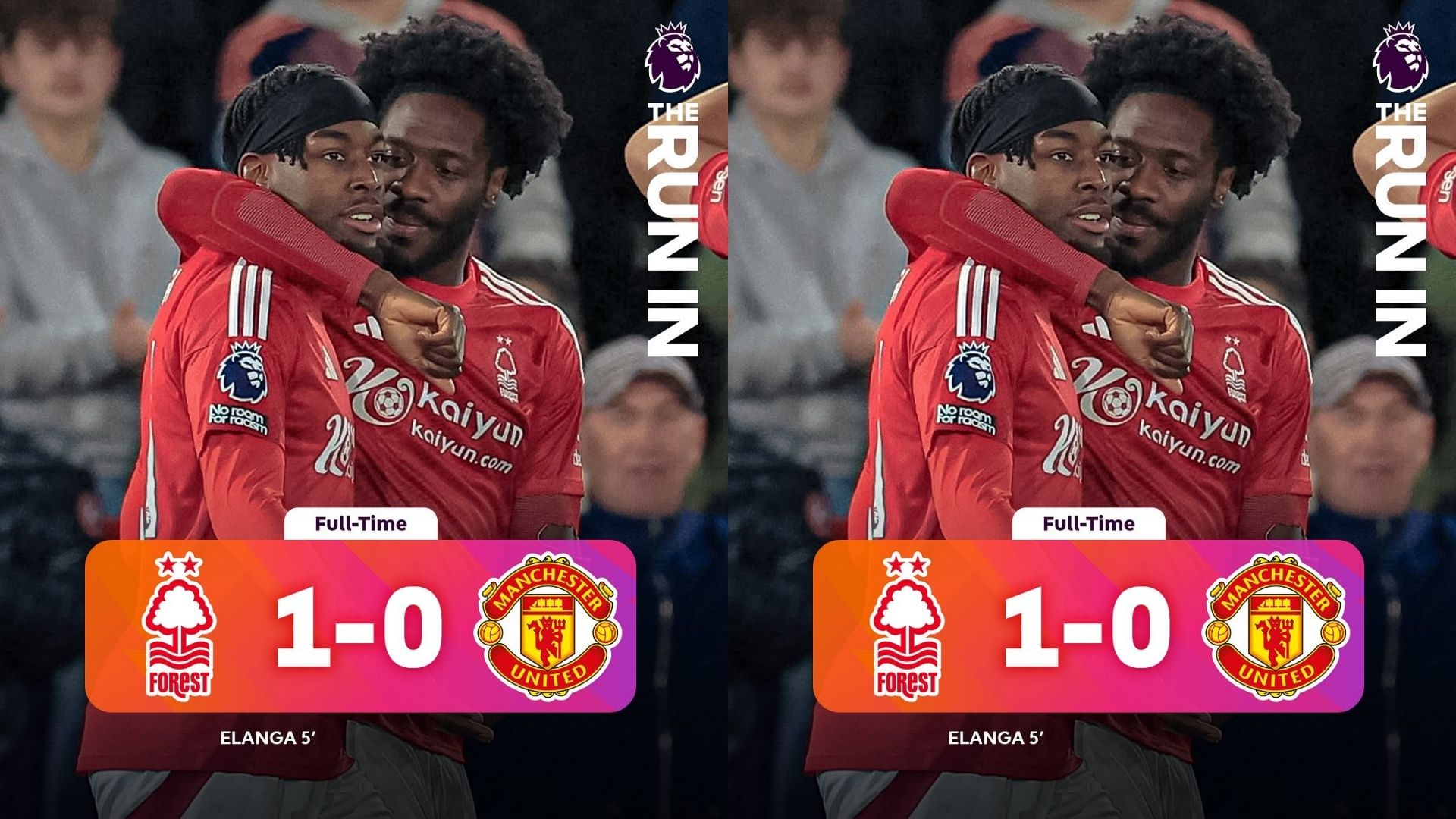 Hasil Nottingham vs Manchester United: Sang Mantan Bikin Setan Merah Sengsara