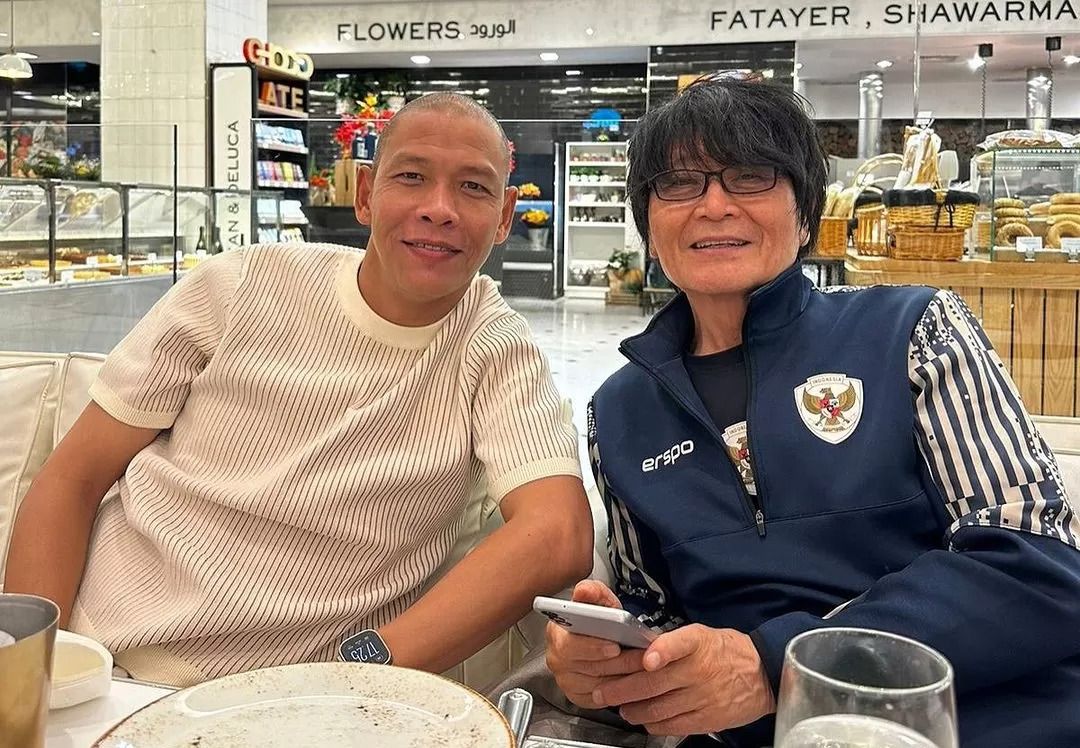 Dokter Timnas Choi Ju-young Jadi Saksi Dua Kali Timnas Indonesia Bekuk ...