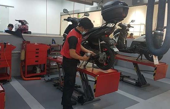 Perawatan Motor Setelah Perjalanan Jauh