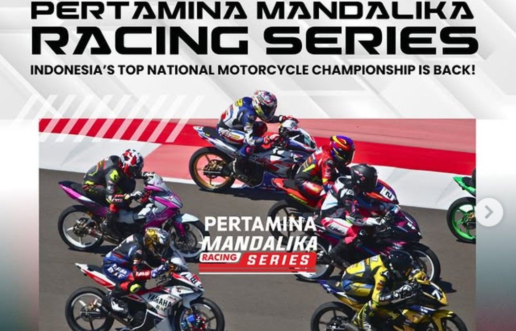 Jadwal dan Link Live Streaming Mandalika Racing Series Seri Pertama, 11 ...