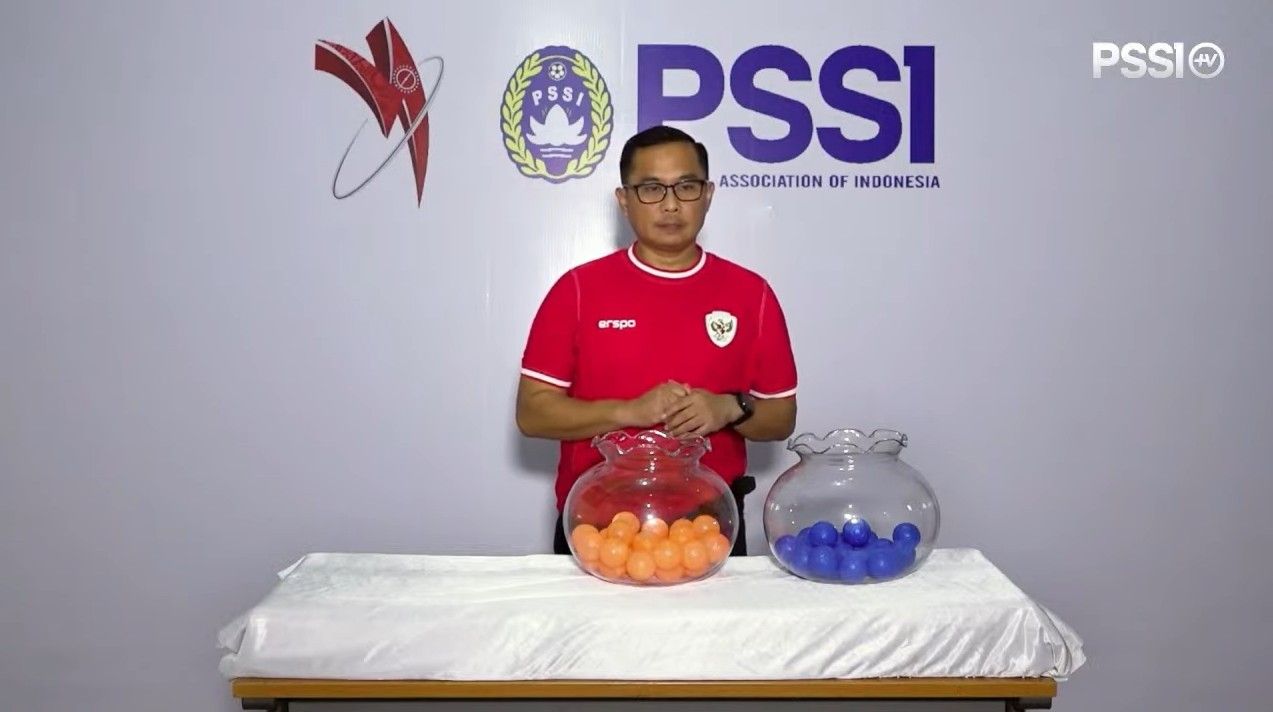 Jadwal Drawing Liga 4 2024/2025 Putaran Nasional, Live di Sini