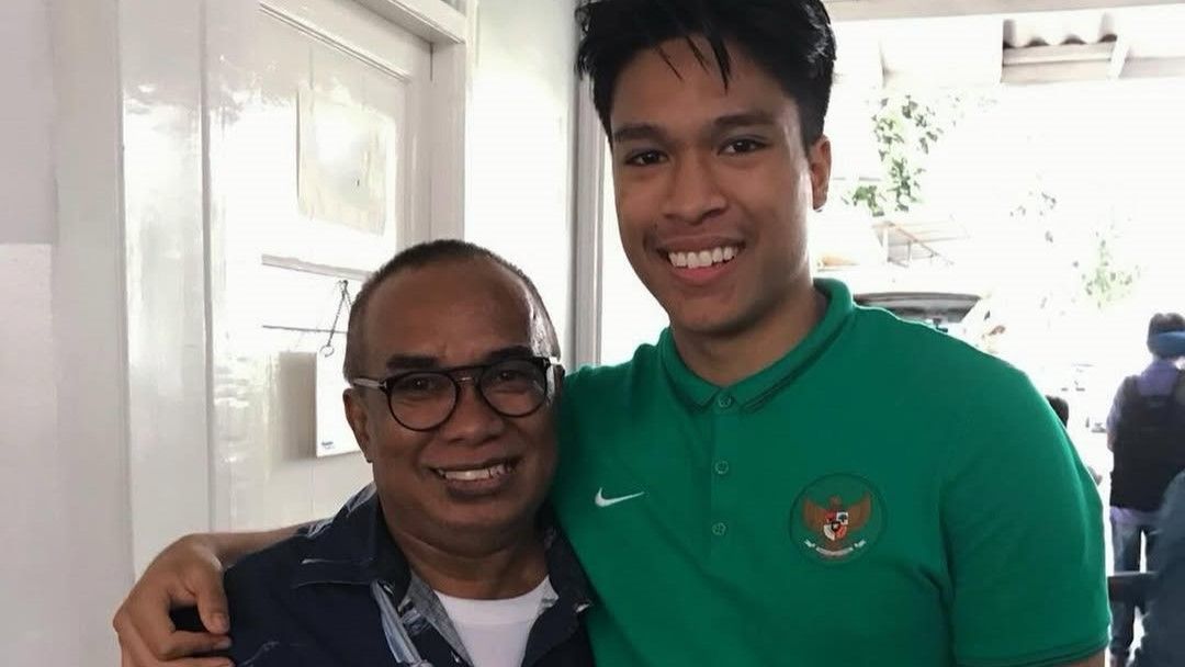 Ayah Nathan Muskitta Sentil PSSI Soal Pemain Naturalisasi, Masih Sakit ...