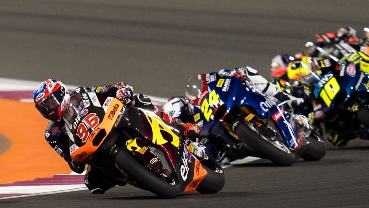 Klasemen Moto2 Usai Seri Qatar, Mario Aji Turun Tiga Peringkat