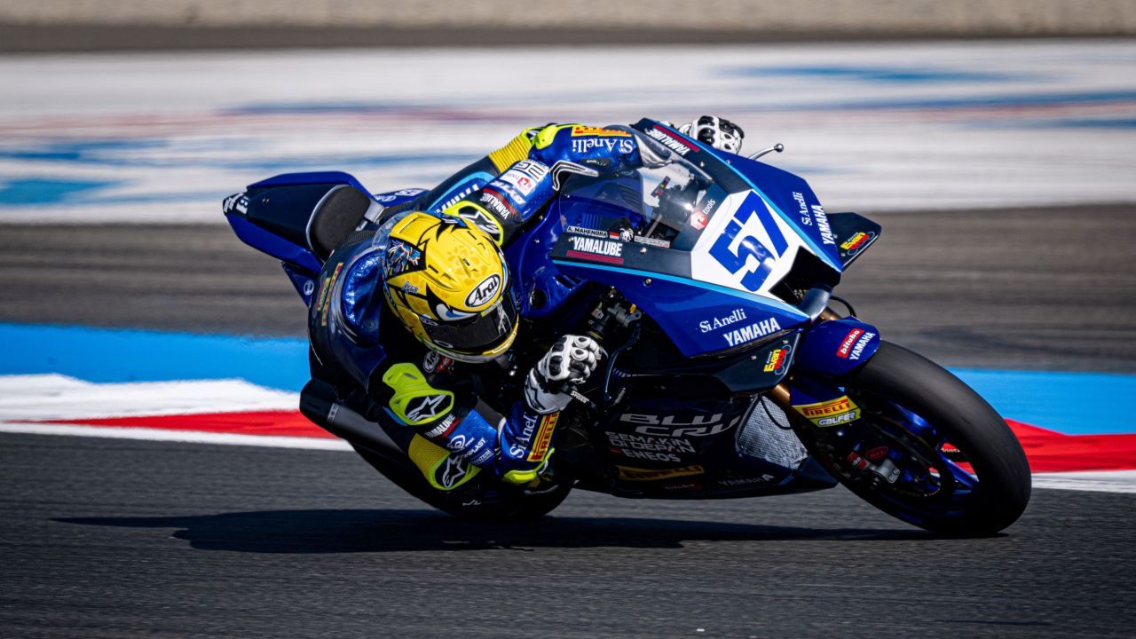 Jadwal Aldi Satya di WorldSSP Seri Lima 16-18 Mei