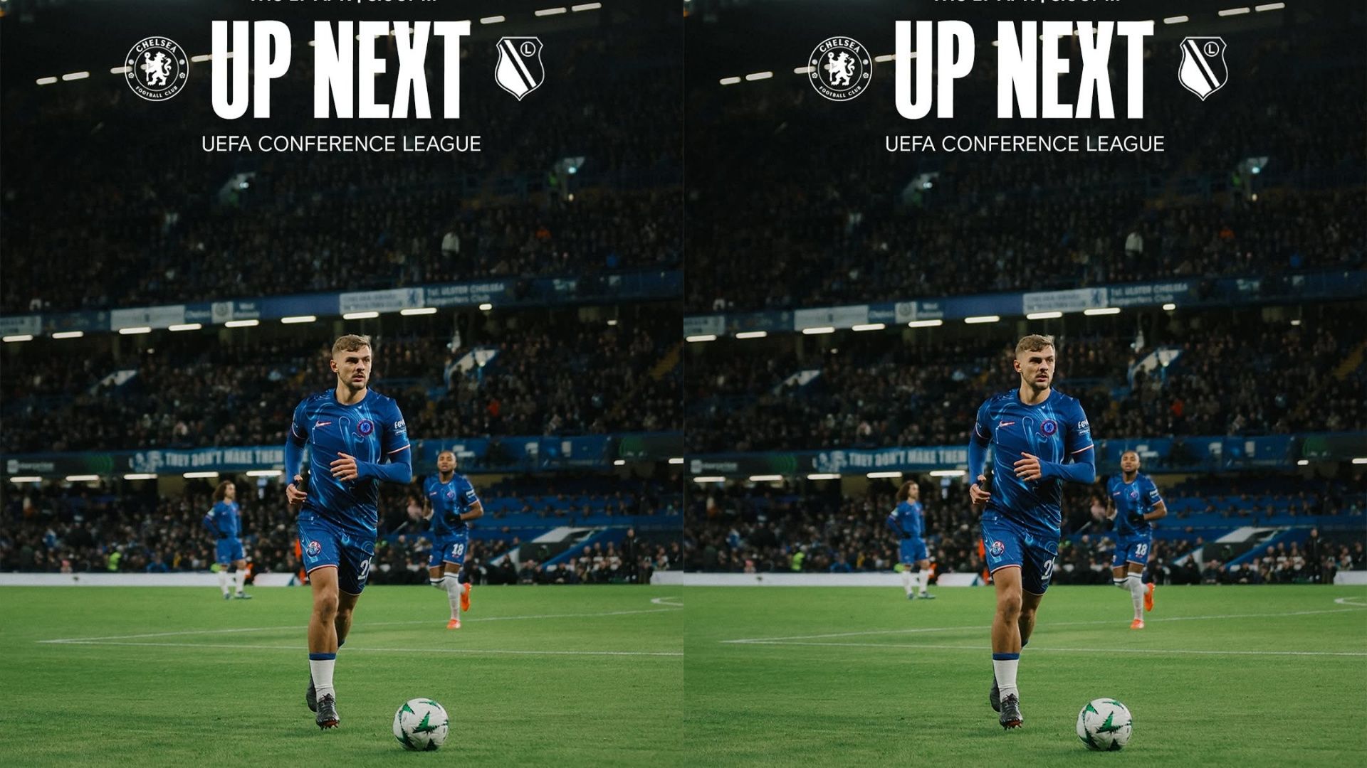 Link Live Streaming Chelsea vs Legia di UEFA Conference League