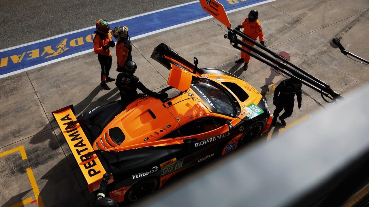 Link Live Streaming Sean Gelael di WEC 2025 Italia, Pukul 18.00 WIB