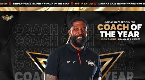 Target Justin Tatum usai Resmi Jadi Pelatih Pelita Jaya